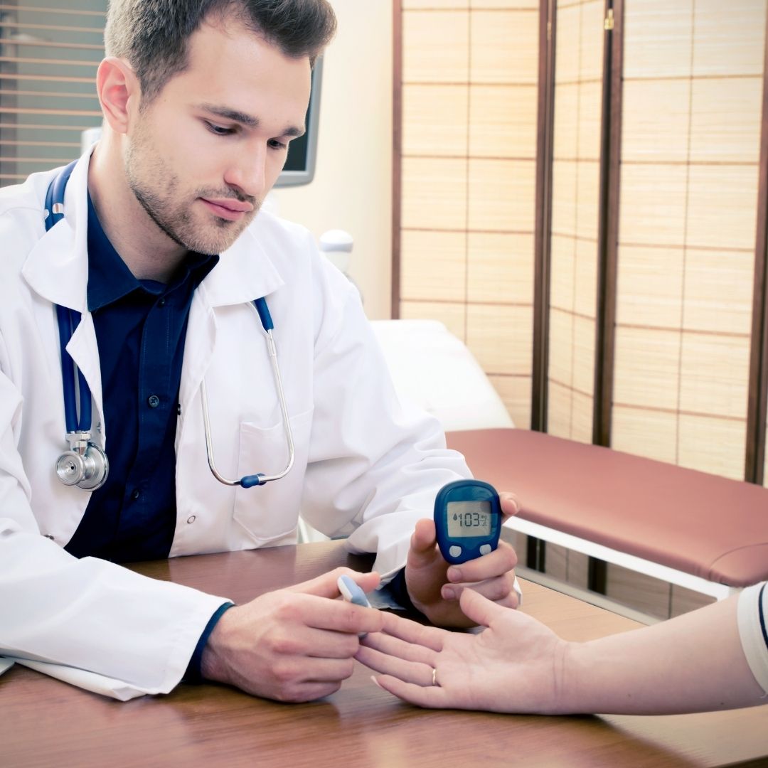 Endokrinolog Novi Sad - Kompletno lečenje uz režim ishrane